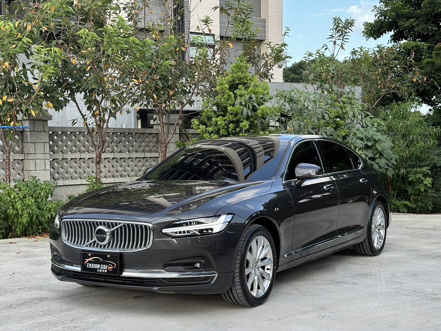 Volvo S90 2021年二手車 109.0萬 桃園市-台新汽車 | 8891汽車