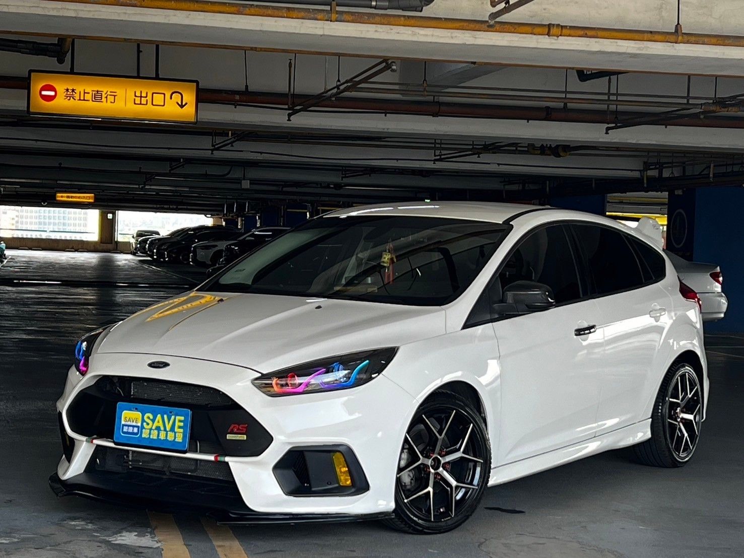 Ford Focus 5D 2016年二手車 16.8萬 桃園市-喜洋揚實車實價專賣店 | 8891汽車
