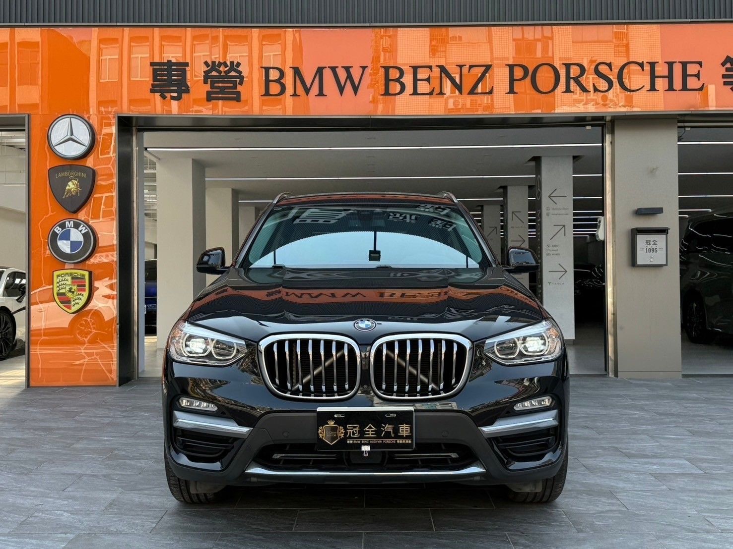 BMW X3 2019年二手車 125.8萬 桃園市-冠全汽車 二老闆車庫 | 8891汽車