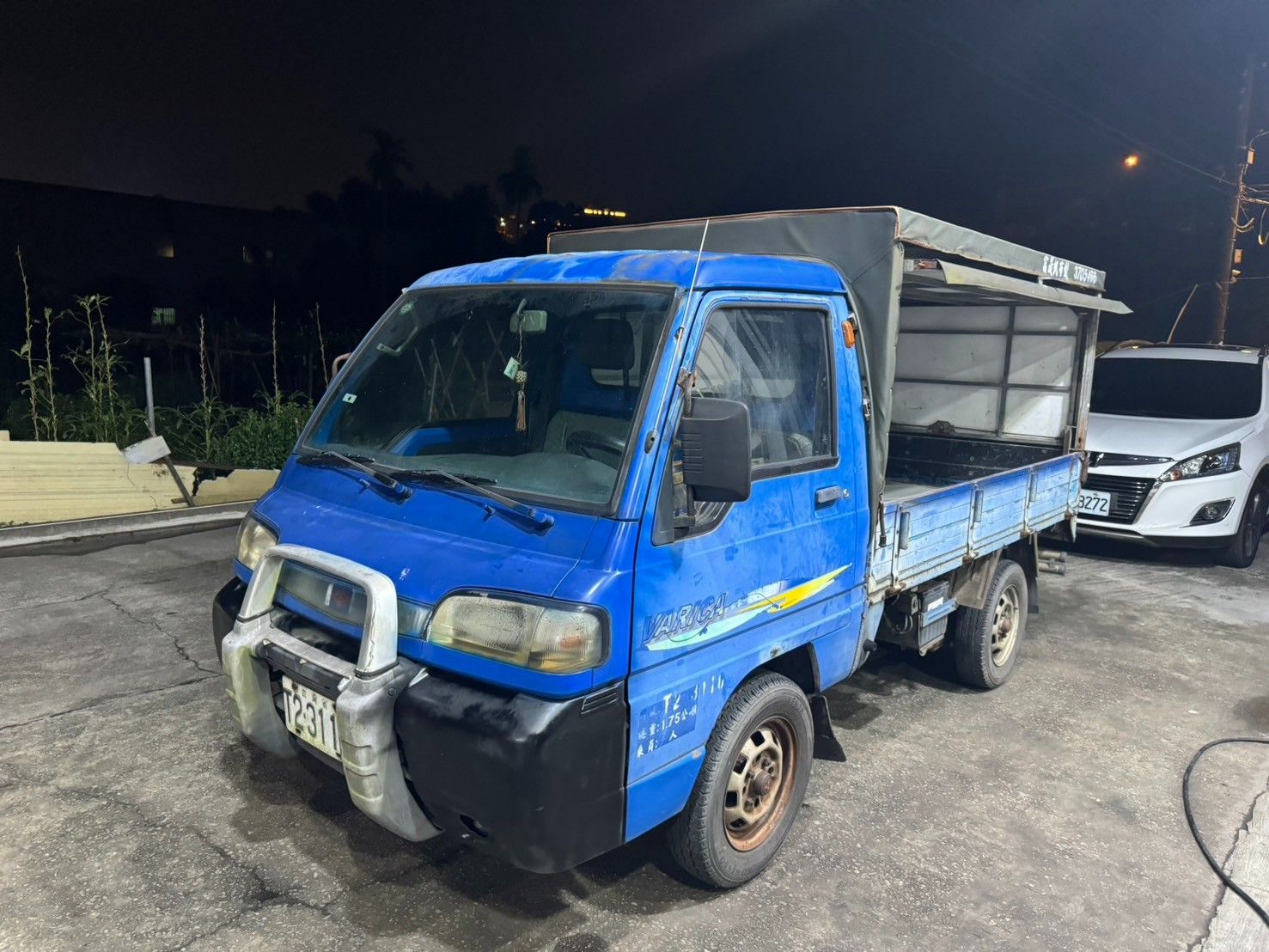 CMC Varica 1.1 1999年二手車 3.7萬 新北市-協作汽車 | 8891汽車