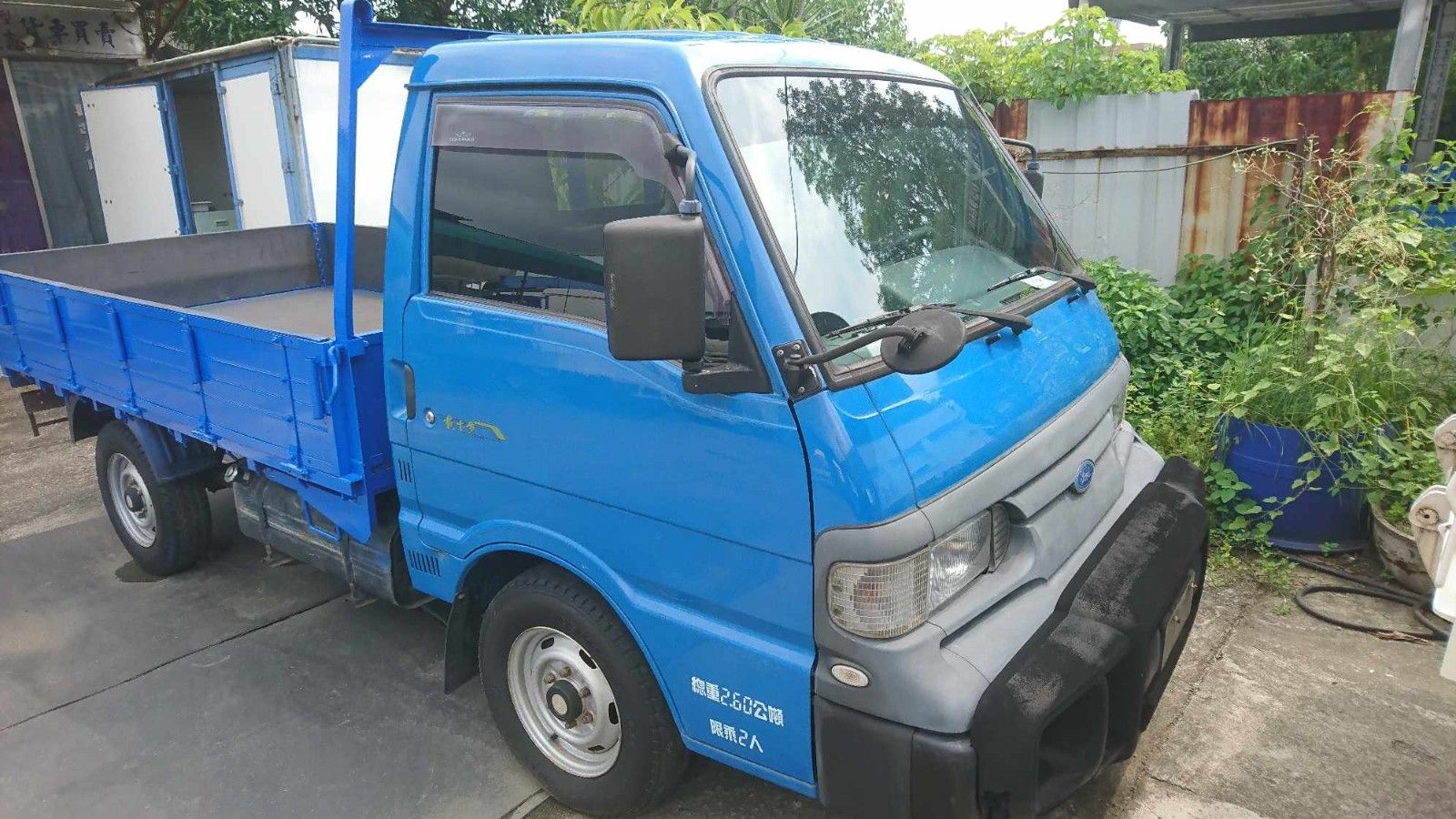 Ford Econovan 2013年二手車 16.8萬 台南市-順發汽車 | 8891汽車
