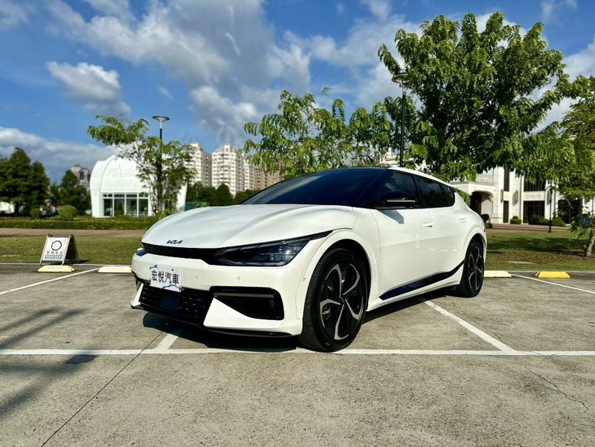 Kia EV6 2022年二手車 149.8萬 桃園市-宏悅汽車 | 8891汽車
