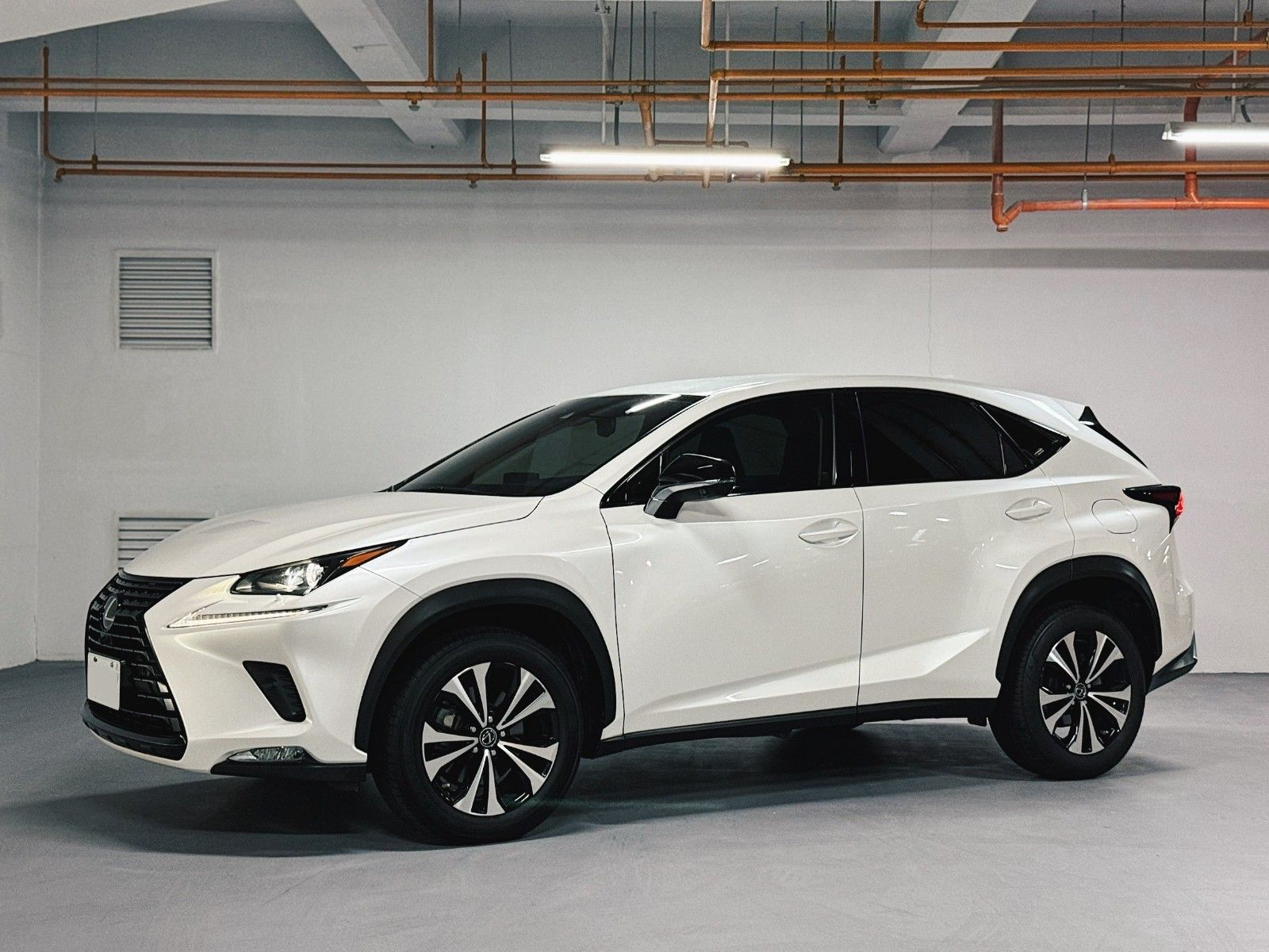 Lexus NX200 2021年二手車 116.8萬 台南市-歐米國際汽車 | 8891汽車