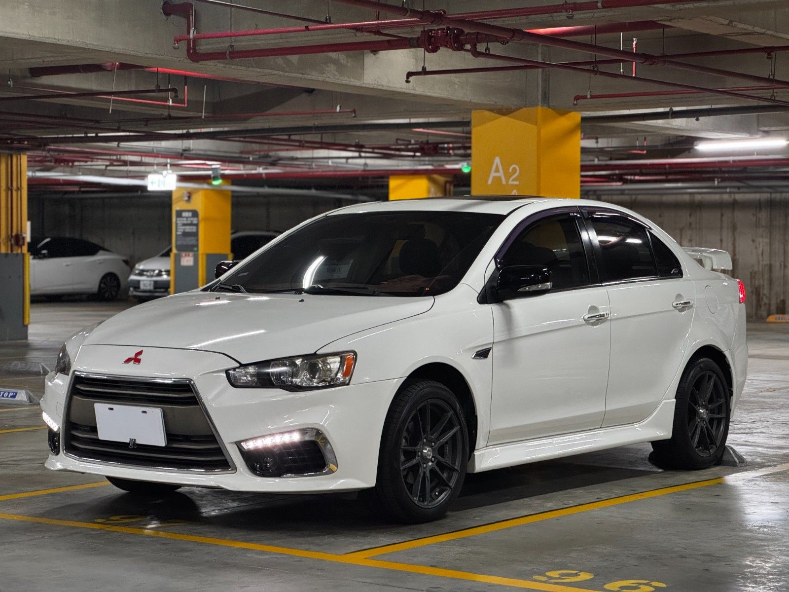 Mitsubishi Lancer Fortis 2014年二手車 15.8萬 桃園市-簡單車庫-融融 | 8891汽車