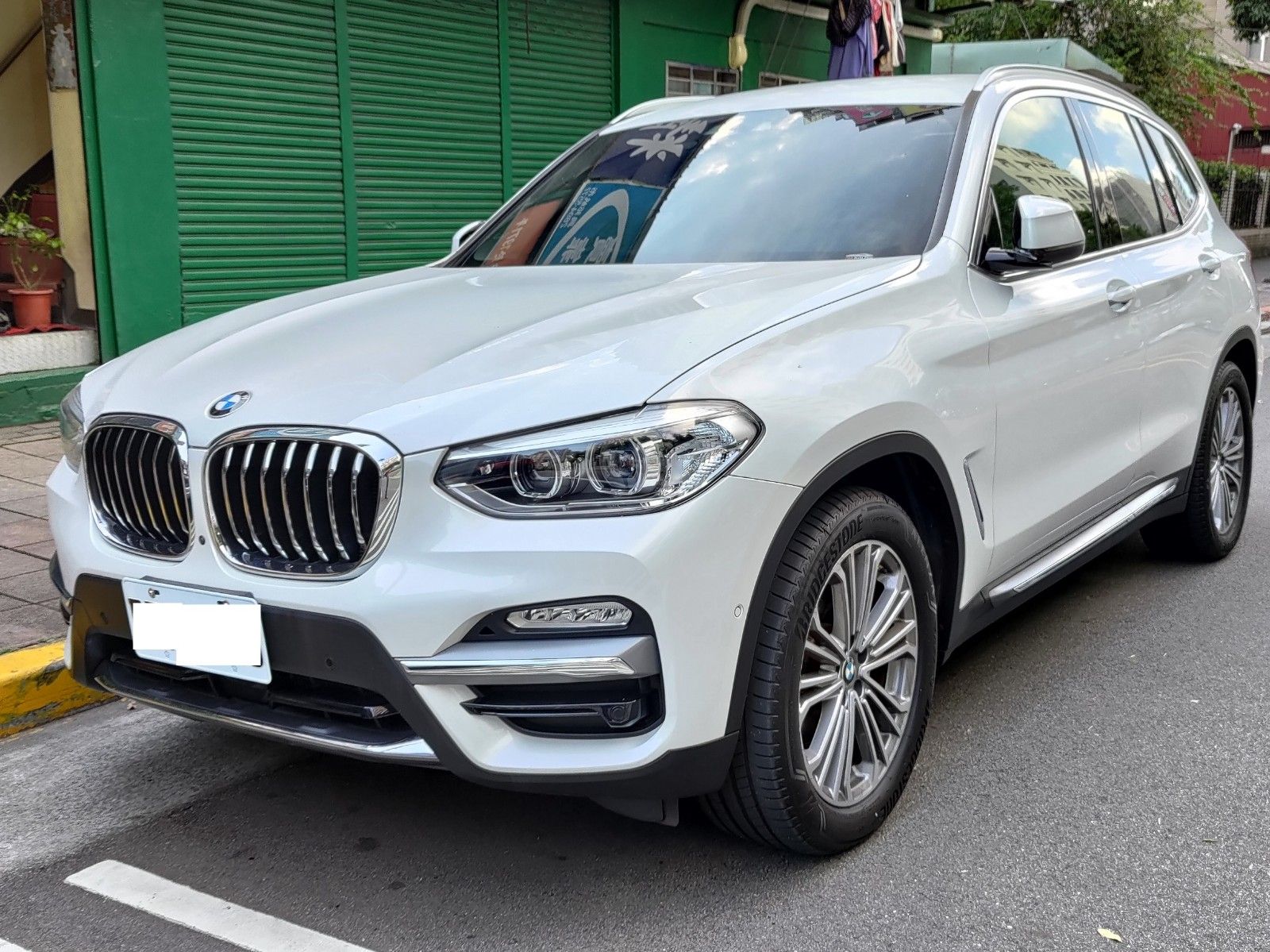 嚴選專區 - BMW X3 2019年二手車 128.0萬 台北市-東鋐汽車企業有限公司 | 8891汽車