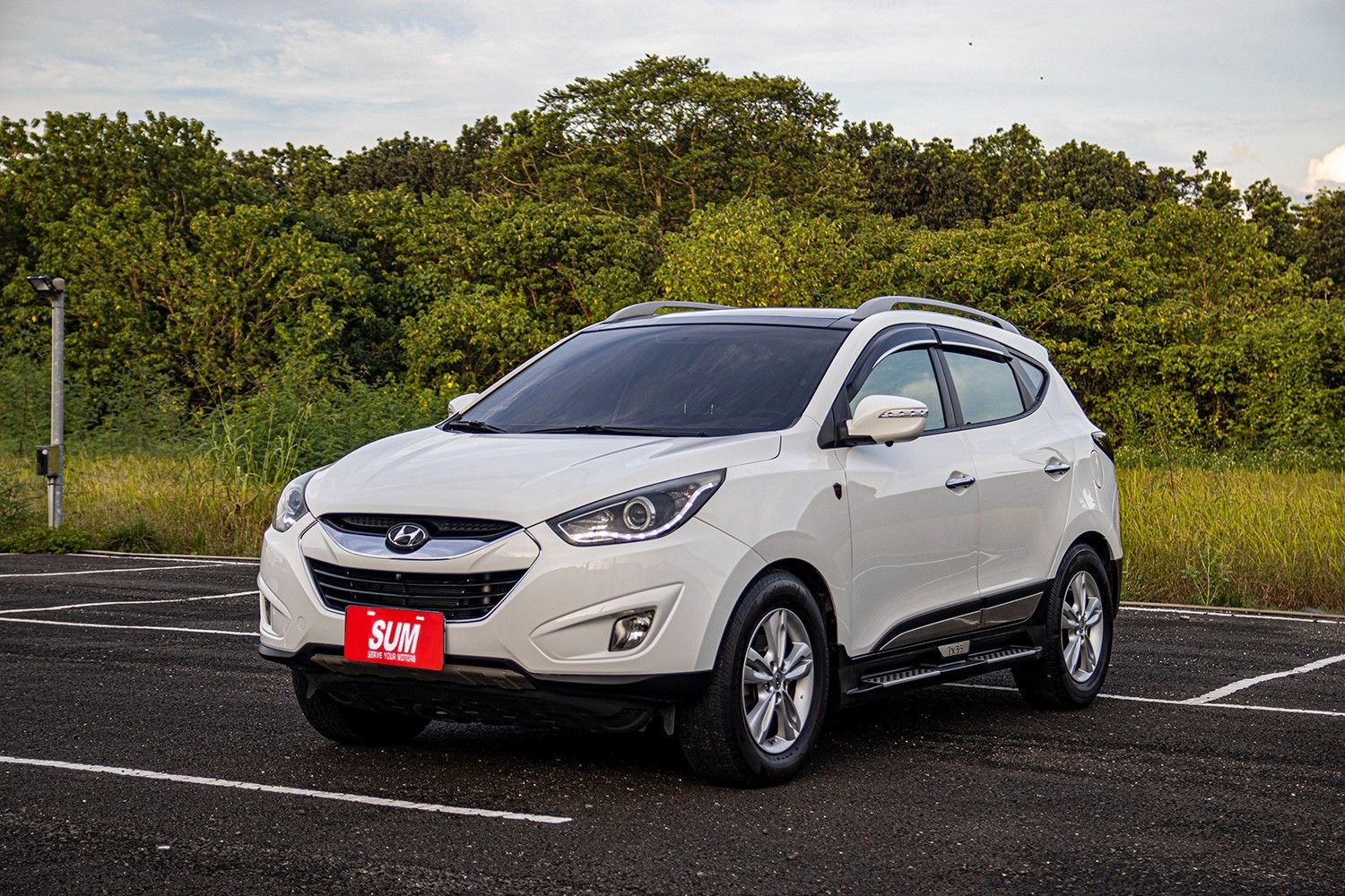 Hyundai ix35 2014年二手車 23.8萬 屏東縣-品勝汽車 | 8891汽車
