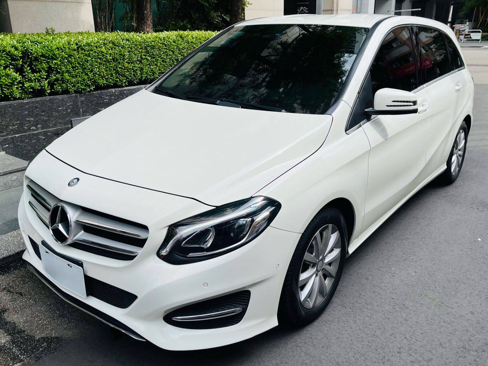 Mercedes-Benz B-Class 2017年二手車 62.8萬 台中市-台中元盛汽車 | 8891汽車