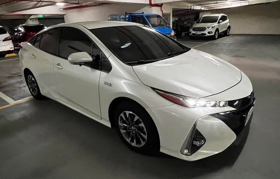 Toyota Prius PHV 2021年二手車 電洽 新北市-TACA連成汽車 | 8891汽車