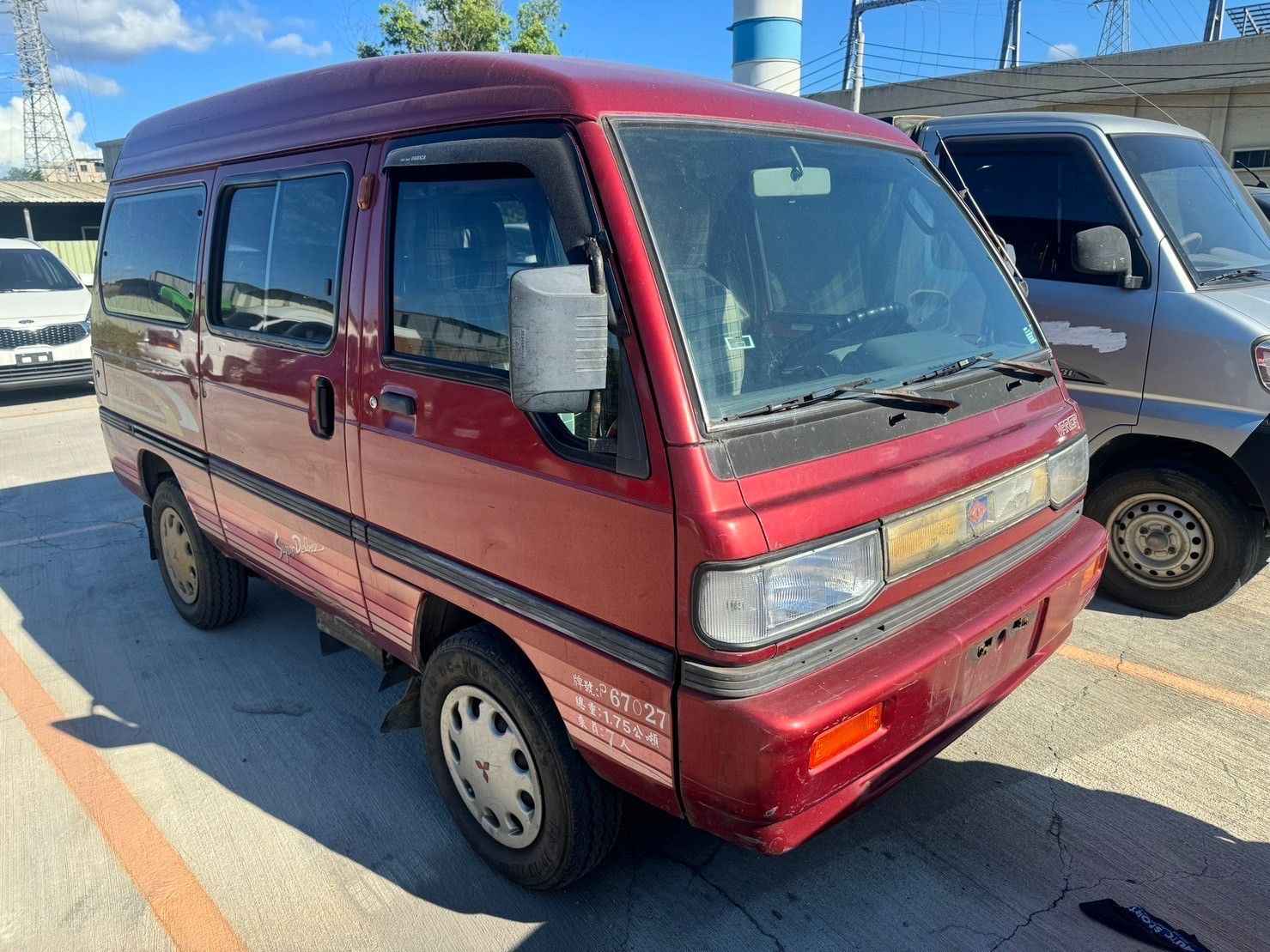 Mitsubishi Varica 1997年二手車 3.8萬 新北市-熊賀車庫 | 8891汽車