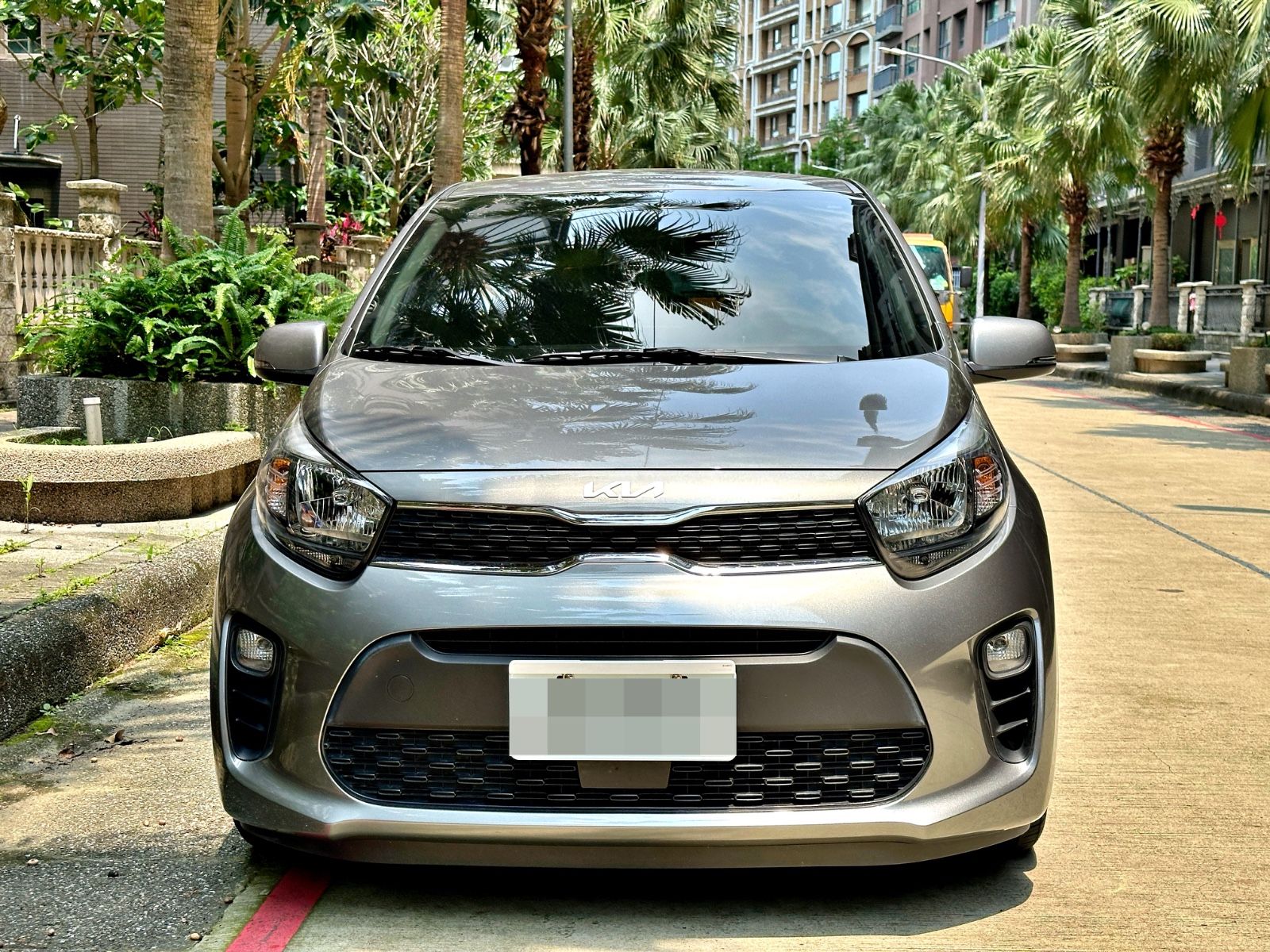 Kia Picanto 2023年二手車 32.8萬 桃園市-小翌 | 8891汽車