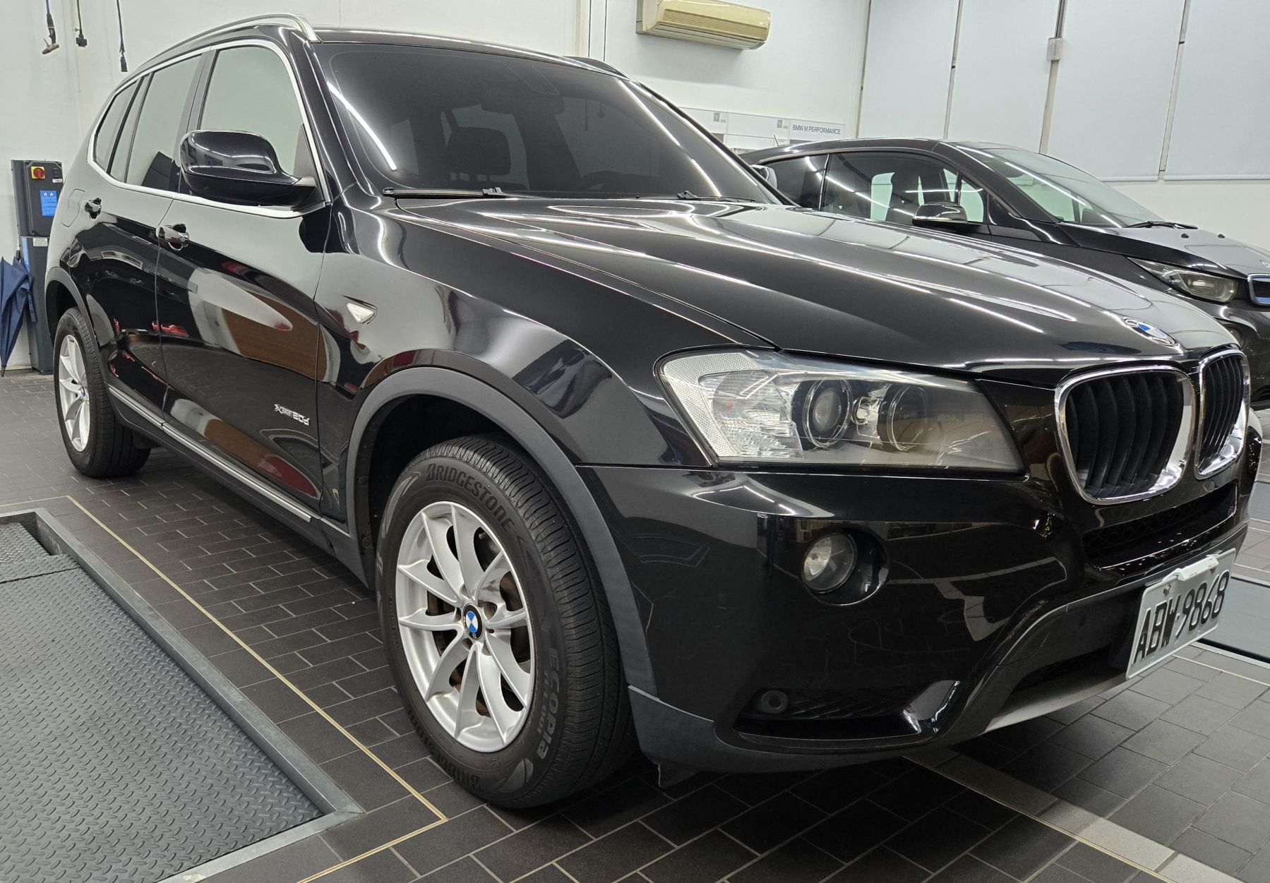 BMW X3 2013年二手車 49.8萬 台中市- | 8891汽車