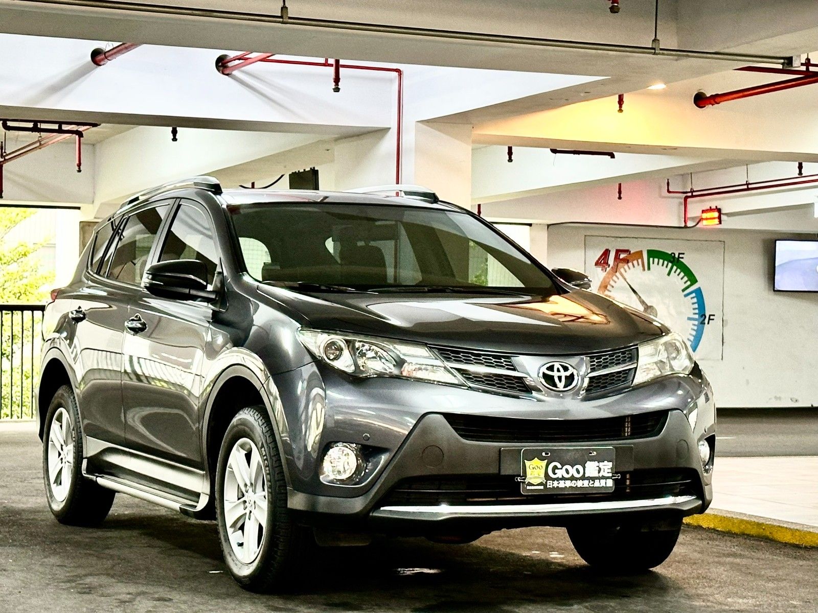 Toyota RAV4 2014年二手車 38.8萬 新北市-祥有中古汽車 | 8891汽車