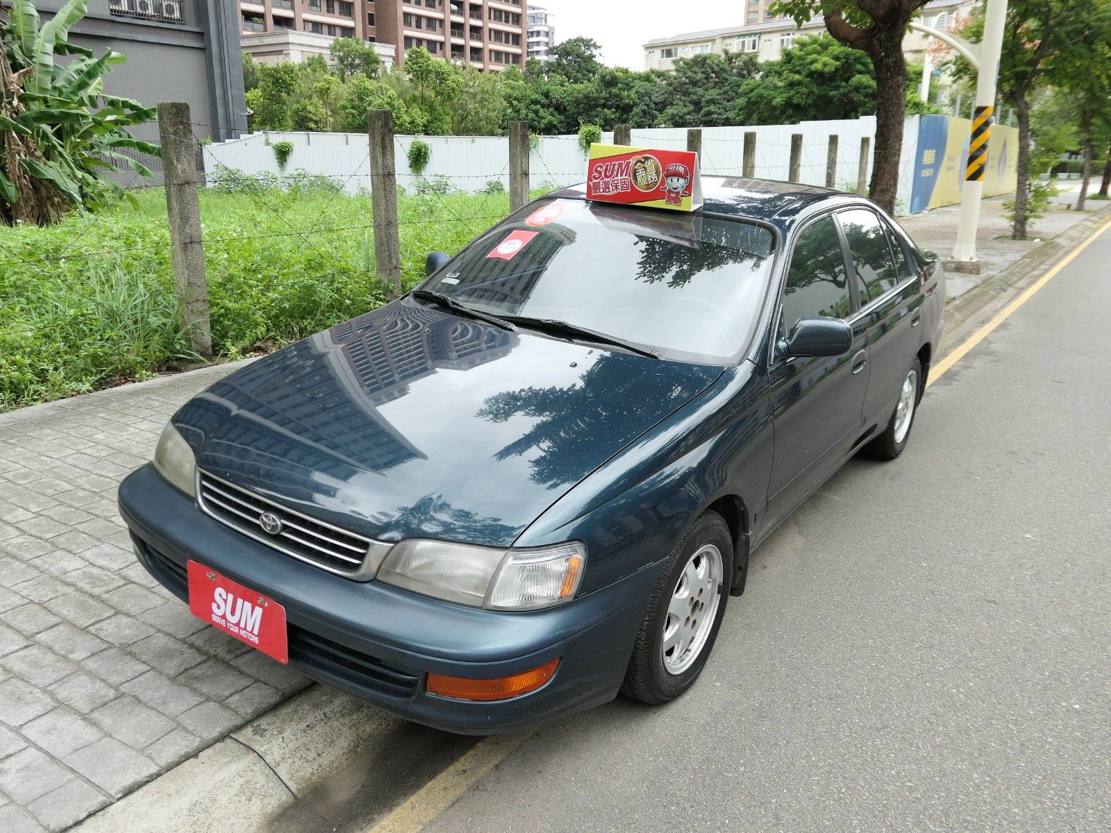 Toyota Exsior 1997年二手車 3.9萬 桃園市-SUM模範店-新台灣 | 8891汽車