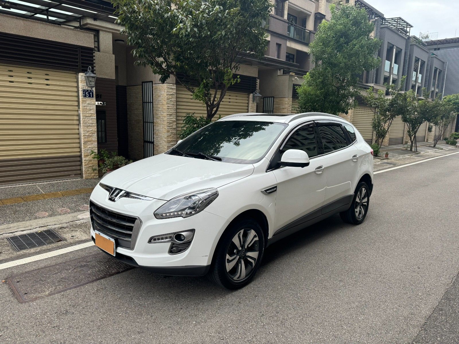 Luxgen U7 Turbo ECO Hyper 2019年二手車 22.5萬 台中市- | 8891汽車