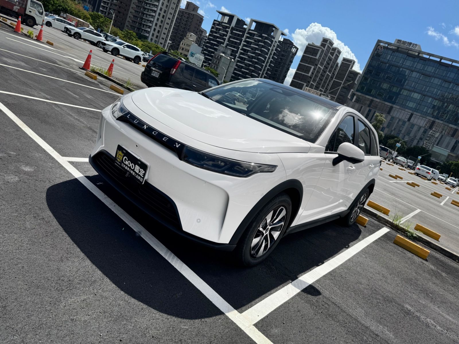 Luxgen n7 2024年二手車 116.0萬 桃園市-超值汽車 | 8891汽車