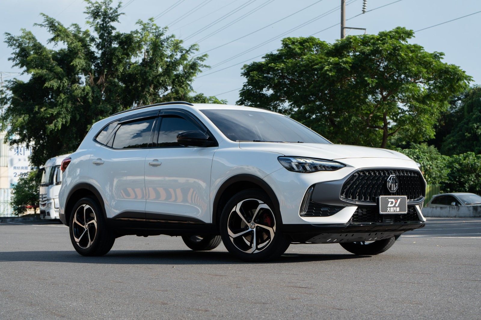 MG HS 2023年二手車 電洽 台南市-大壹汽車 | 8891汽車