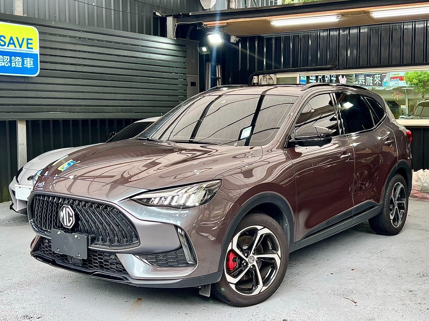 MG HS 2023年二手車 75.8萬 桃園市-宏悅汽車商行 | 8891汽車