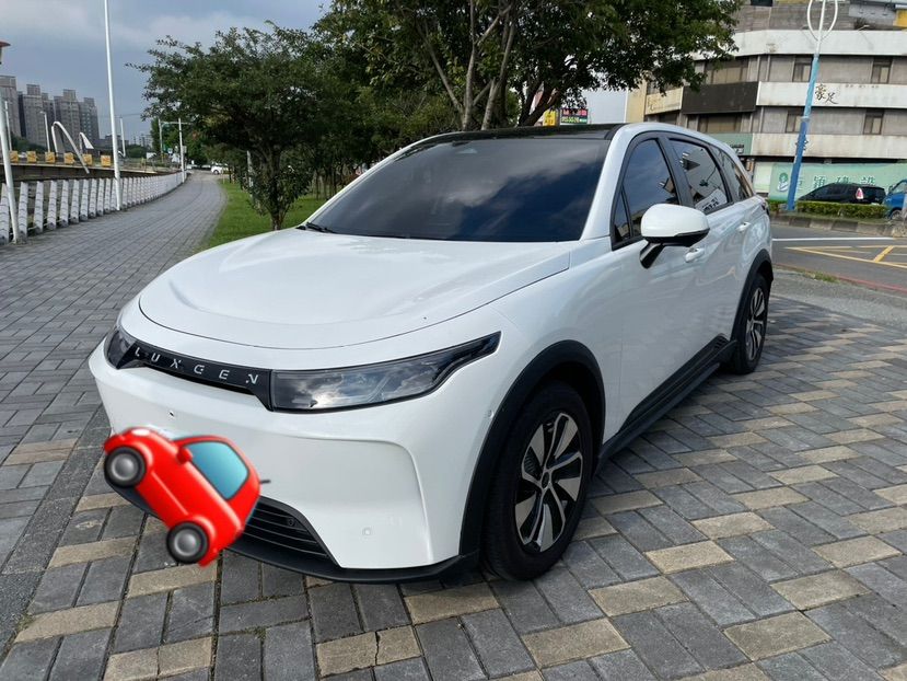 Luxgen n7 2024年二手車 125.8萬 桃園市-信華汽車 | 8891汽車