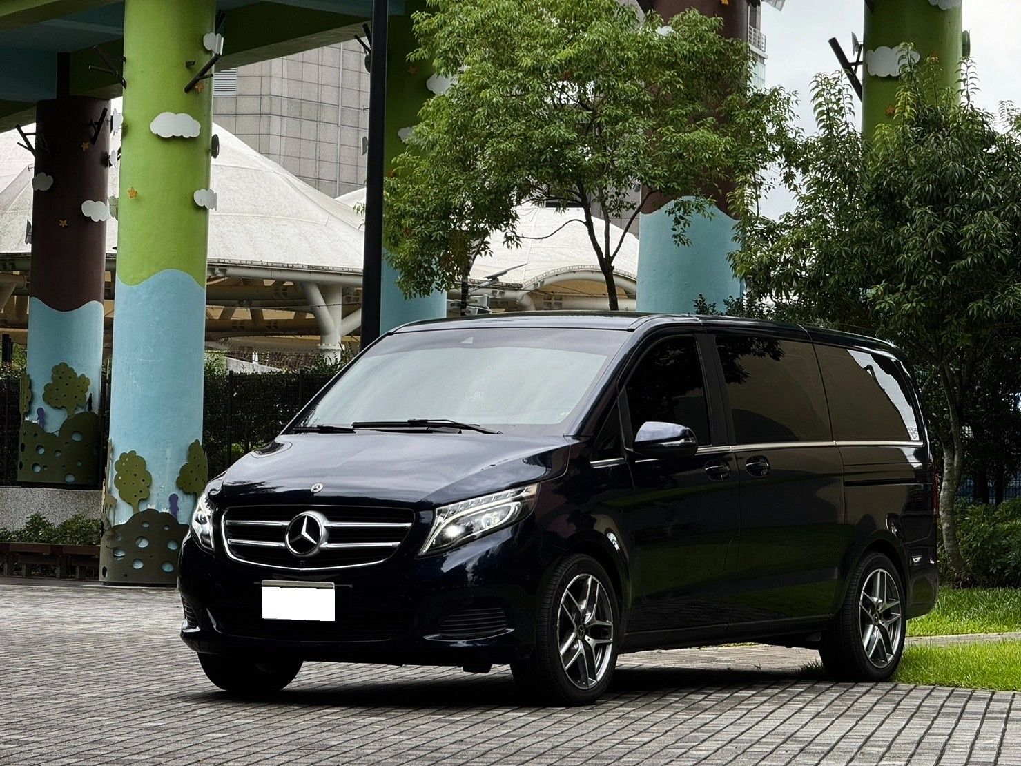 Mercedes-Benz V-Class 2018年二手車 168.8萬 台北市-HOT上興優質車商 | 8891汽車