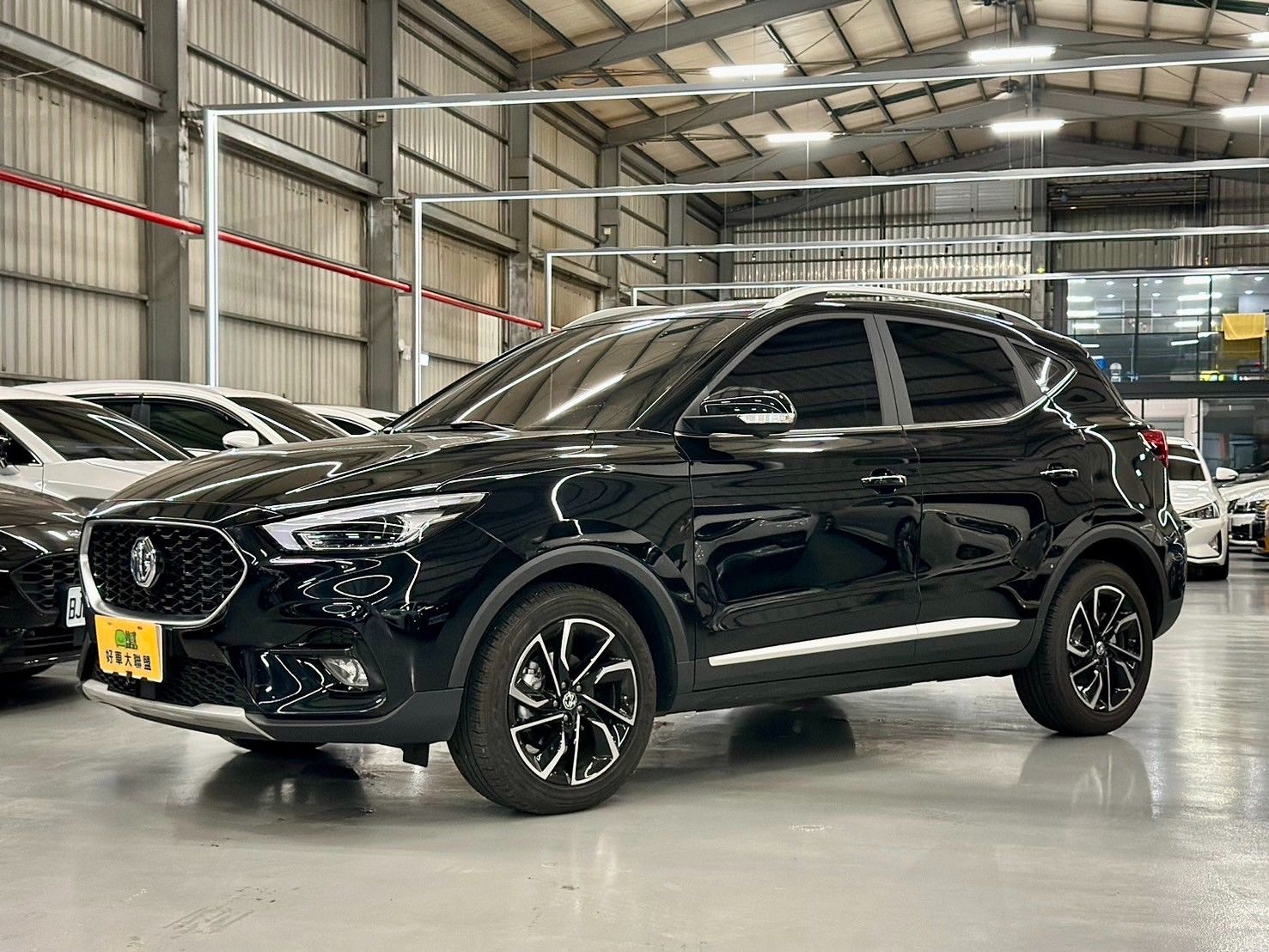 MG ZS 2024年二手車 55.8萬 台南市-大駿馬汽車 | 8891汽車