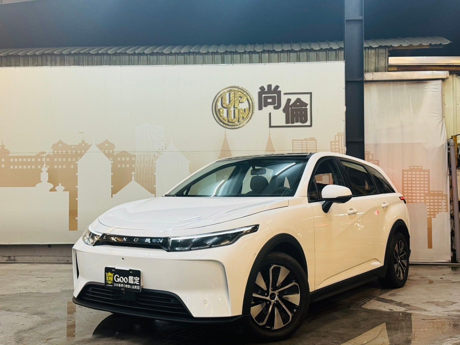 Luxgen n7 2024年二手車 116.8萬 桃園市-尚倫汽車 | 8891汽車