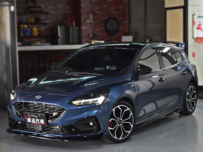 Ford Focus 5D 2020年二手車 60.8萬 台中市-車迅汽車 | 8891汽車