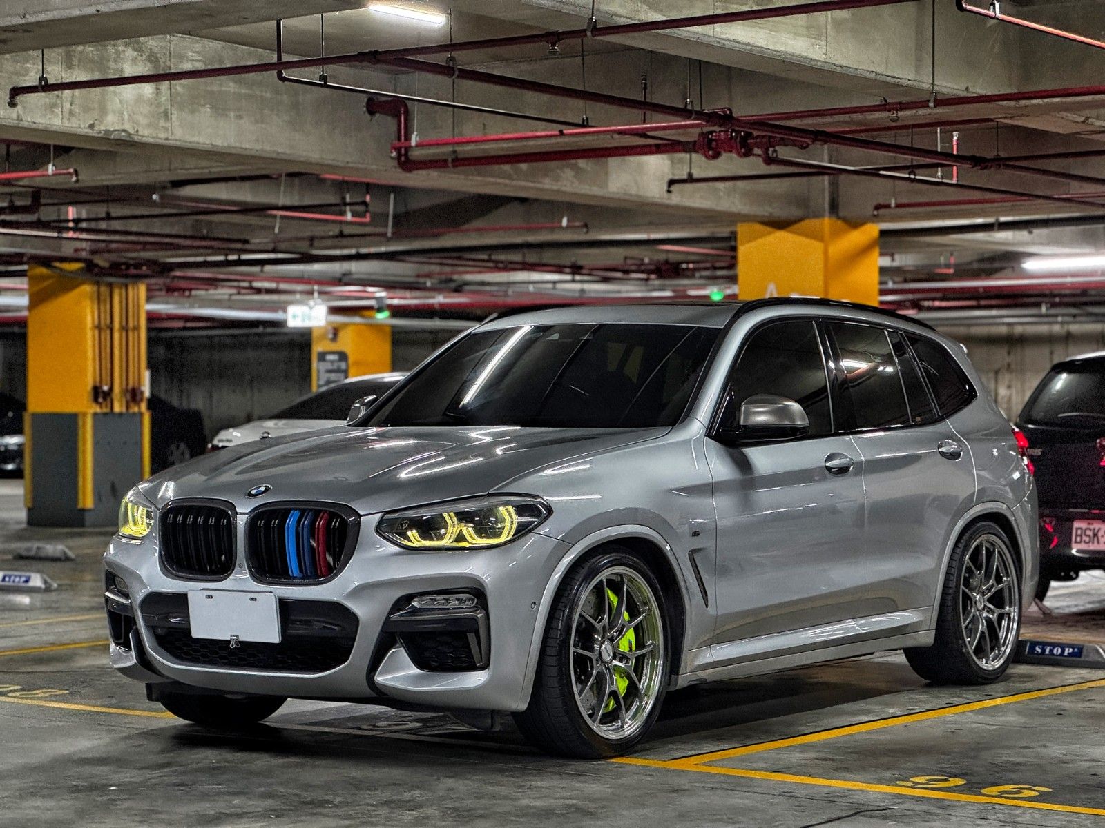 BMW X3 2019年二手車 126.8萬 桃園市-簡單車庫-融融 | 8891汽車