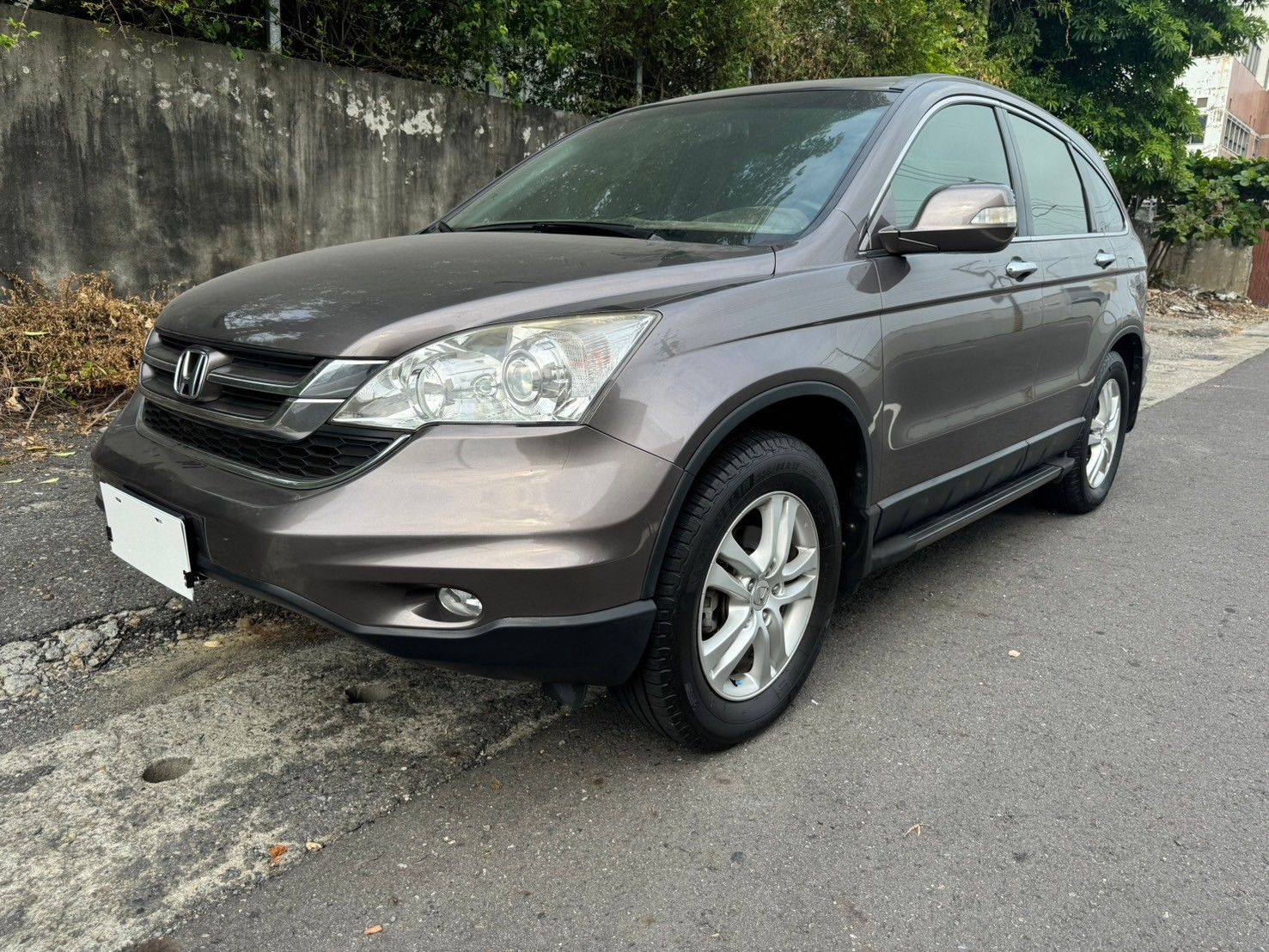 Honda CR-V 2011年二手車 24.8萬 台南市-安心國際車業 | 8891汽車