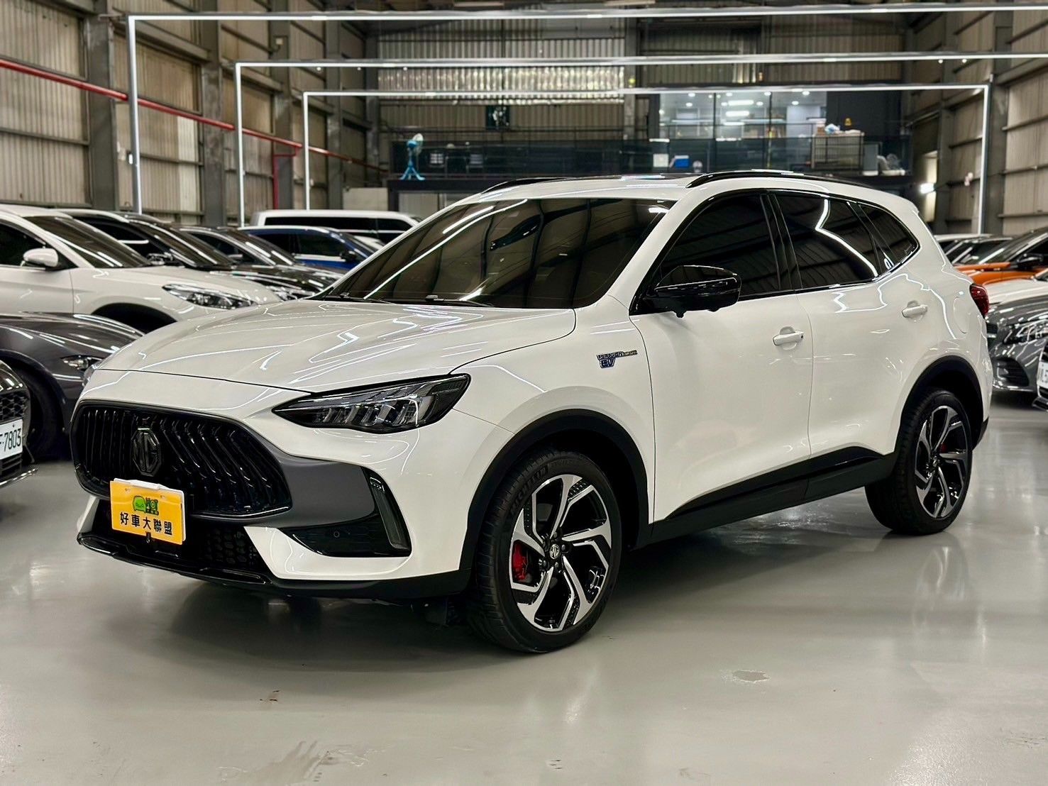 MG HS 2023年二手車 86.8萬 台南市-大駿馬汽車 | 8891汽車