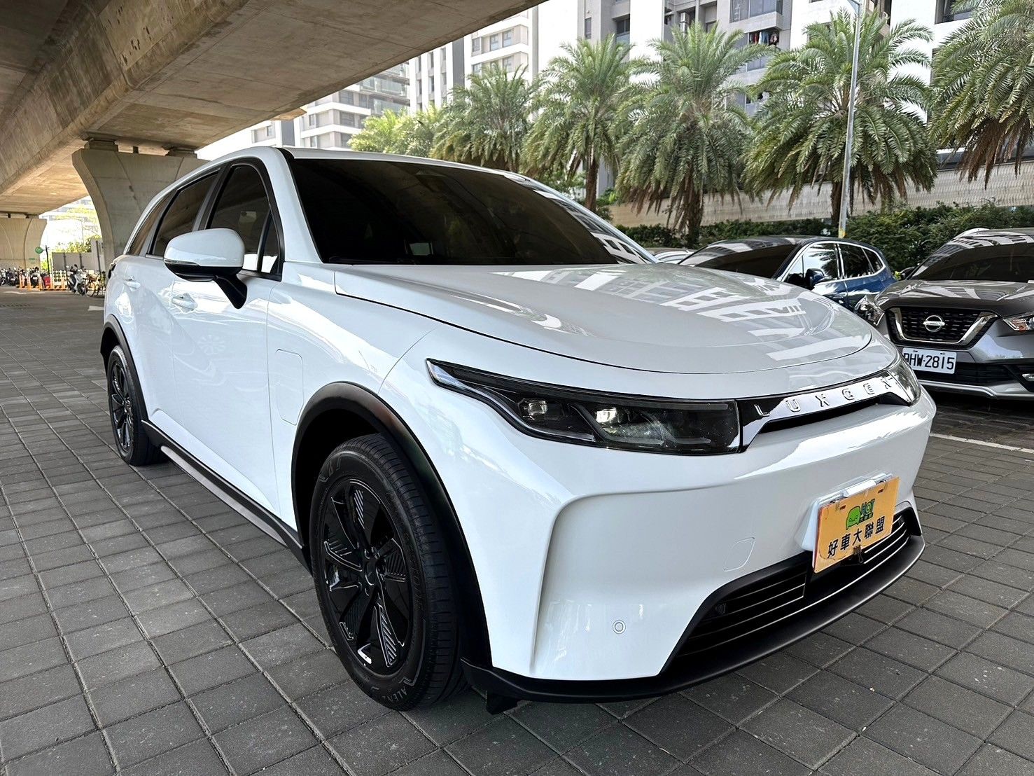 Luxgen n7 2024年二手車 89.8萬 台南市-高朋汽車 | 8891汽車