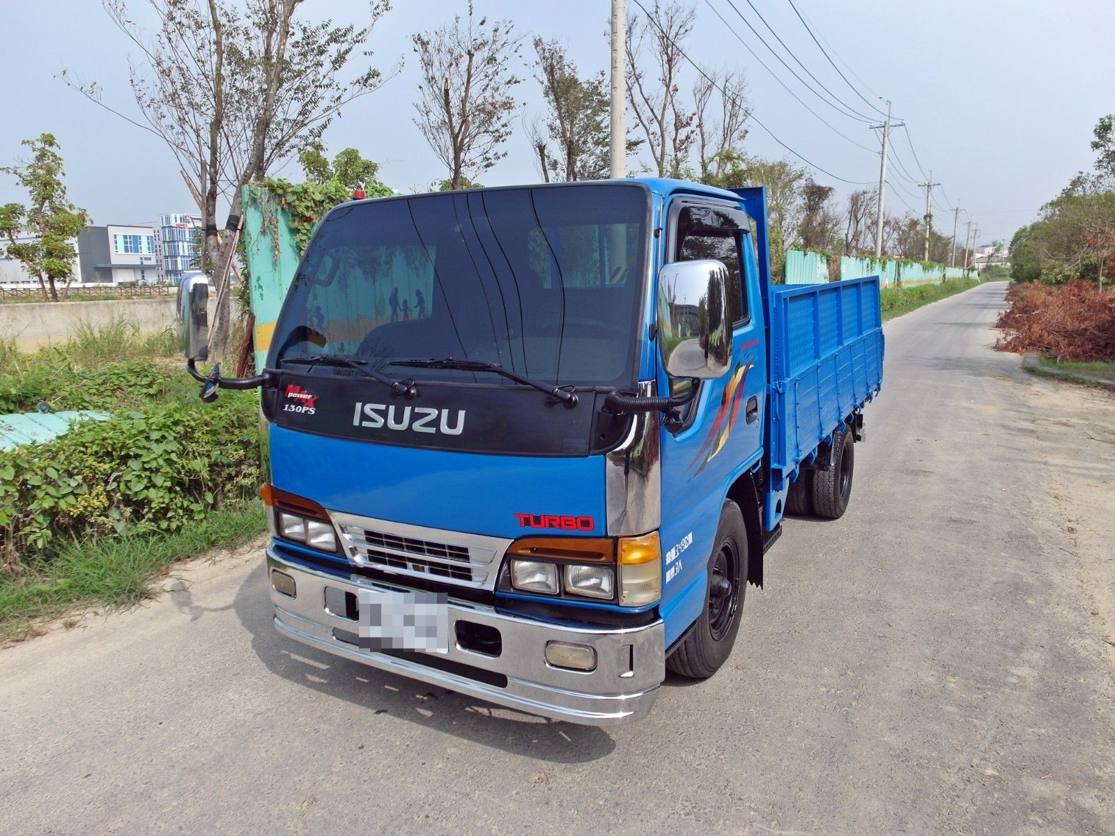 Isuzu Elf 2004年二手車 22.8萬 高雄市-誠大汽車 | 8891汽車