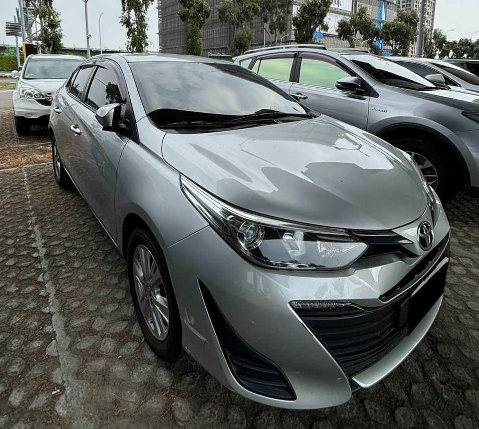 Toyota Vios 2021年二手車 16.0萬 台中市-和運汽車 | 8891汽車
