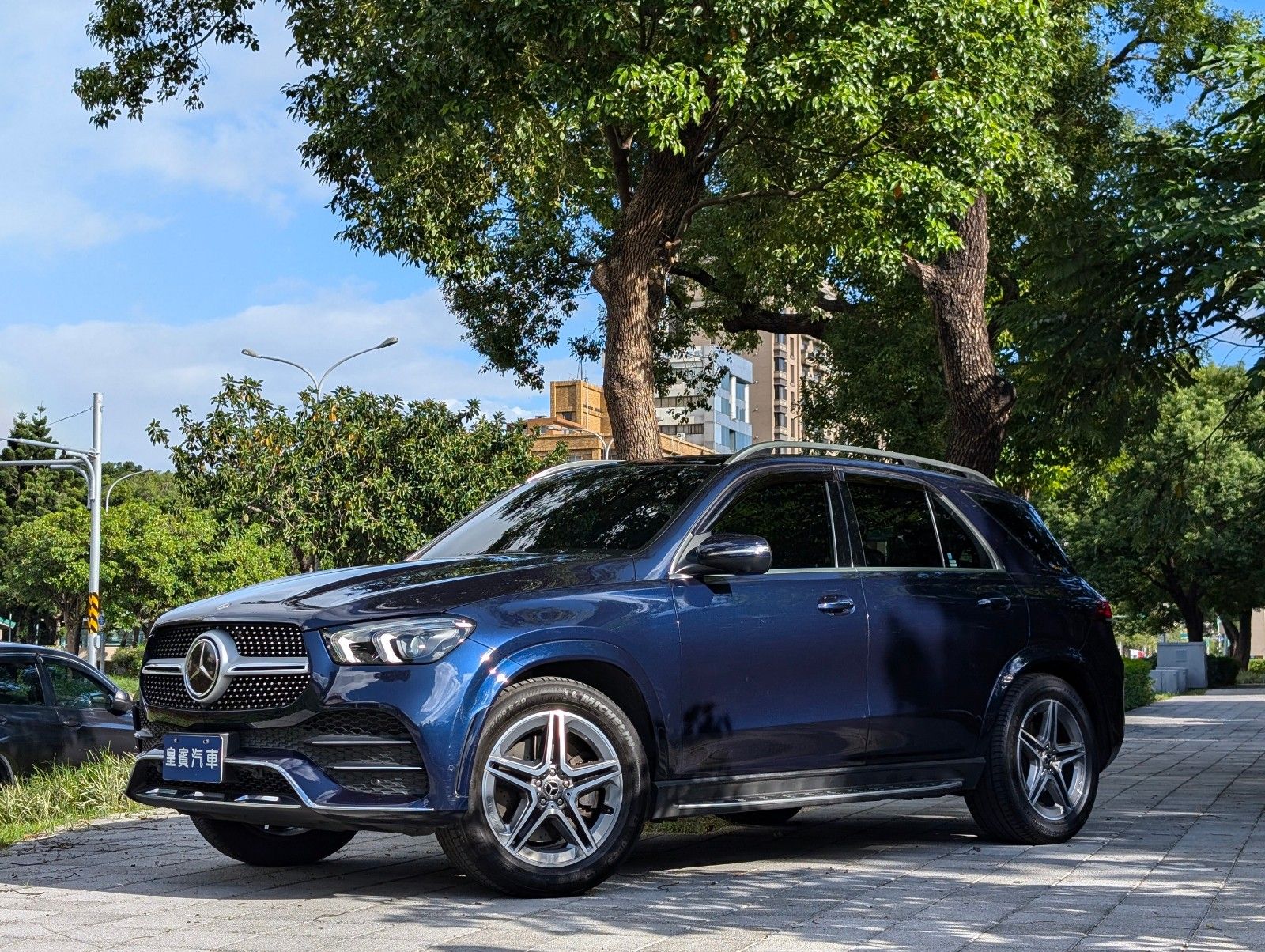Mercedes-Benz GLE 2020年二手車 220.0萬 台北市-皇賓汽車 | 8891汽車