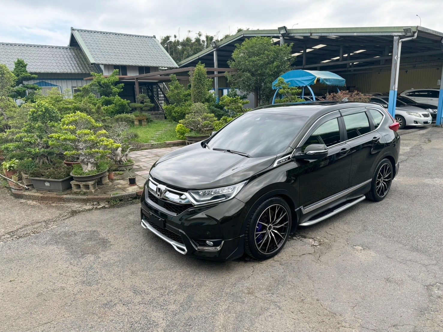 Honda CR-V 2018年二手車 56.0萬 桃園市-阿晨車庫 | 8891汽車