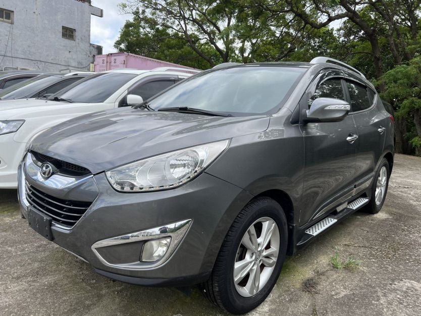 Hyundai ix35 2011年二手車 19.8萬 桃園市-小丞汽車 | 8891汽車