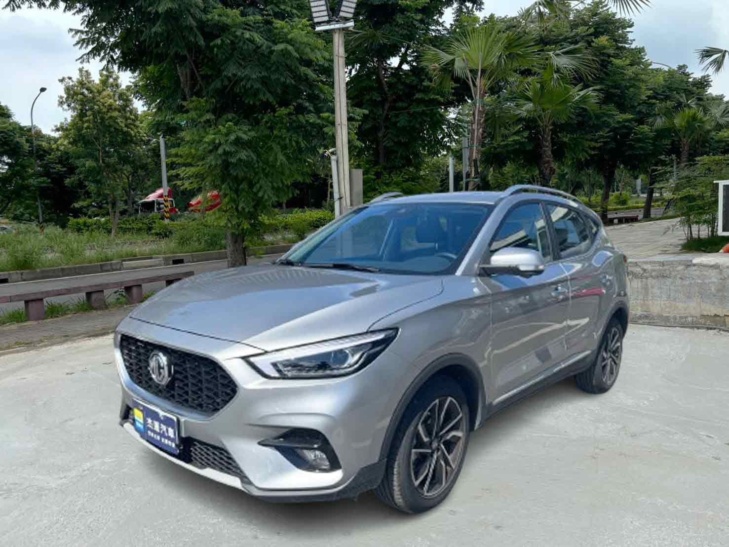 MG ZS 2023年二手車 61.9萬 桃園市-杰運汽車桃園店 | 8891汽車