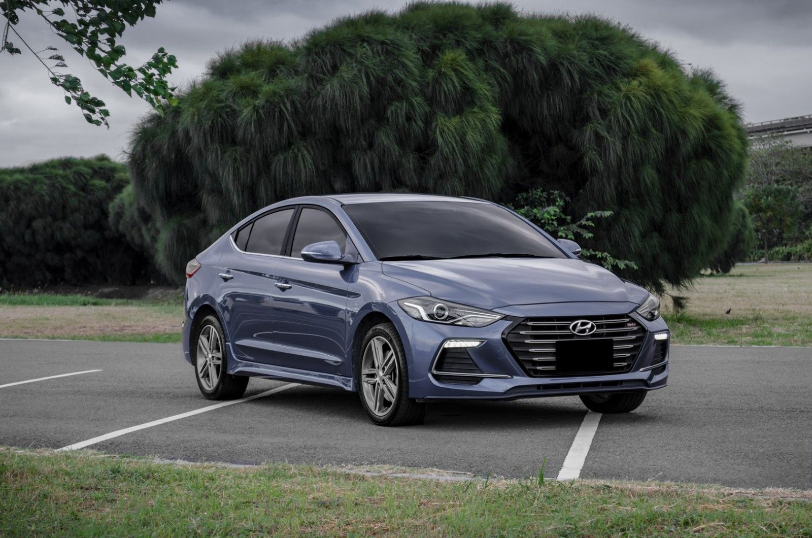 Hyundai Elantra 2019年二手車 45.8萬 新竹市-一智車庫 | 8891汽車