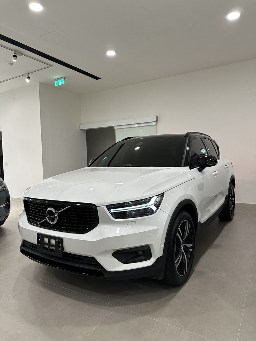 Volvo XC40 2020年二手車 141.0萬 新竹市- | 8891汽車