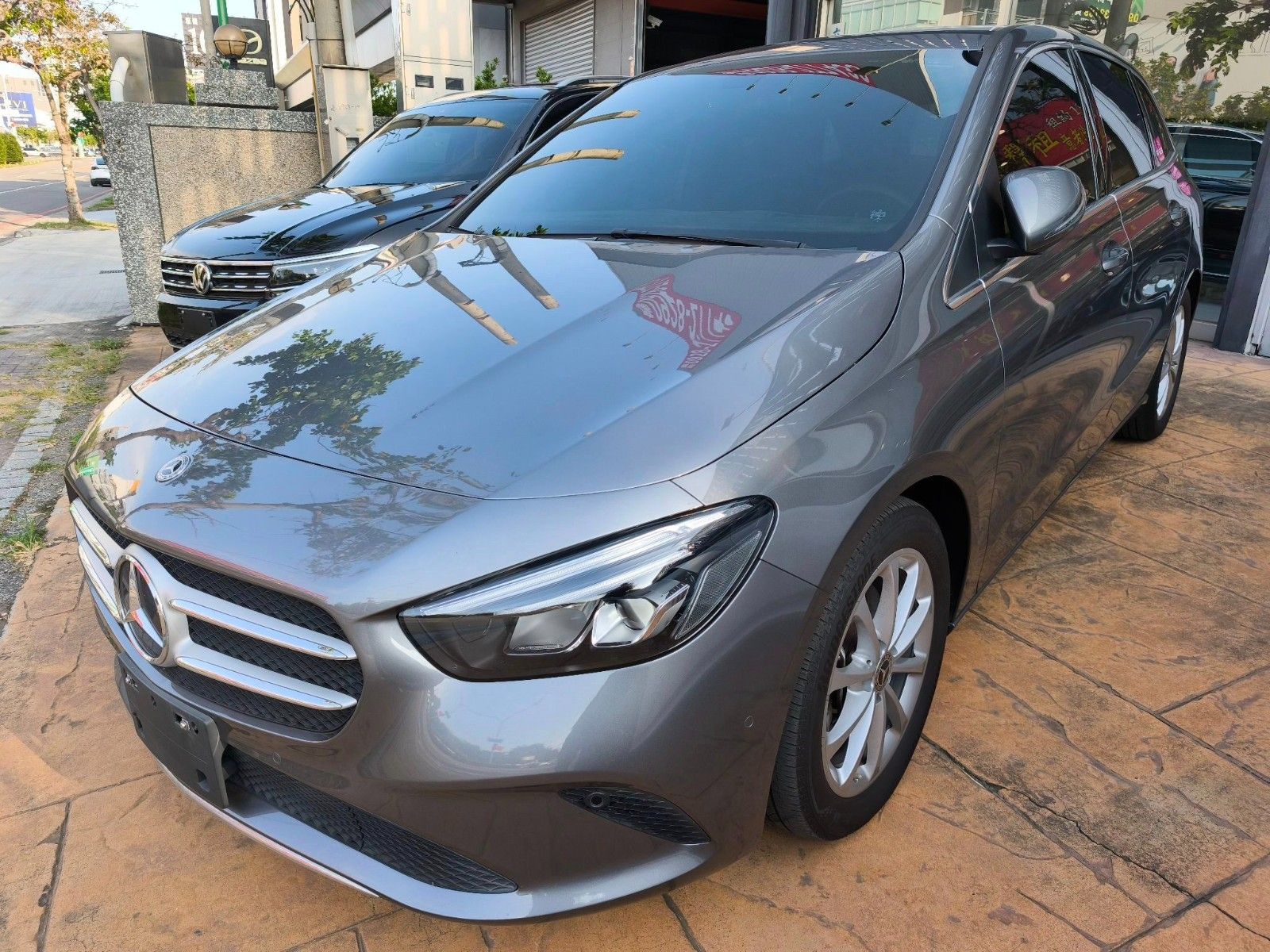 Mercedes-Benz B-Class 2020年二手車 電洽 台中市-歐美名車貿易有限公司 | 8891汽車