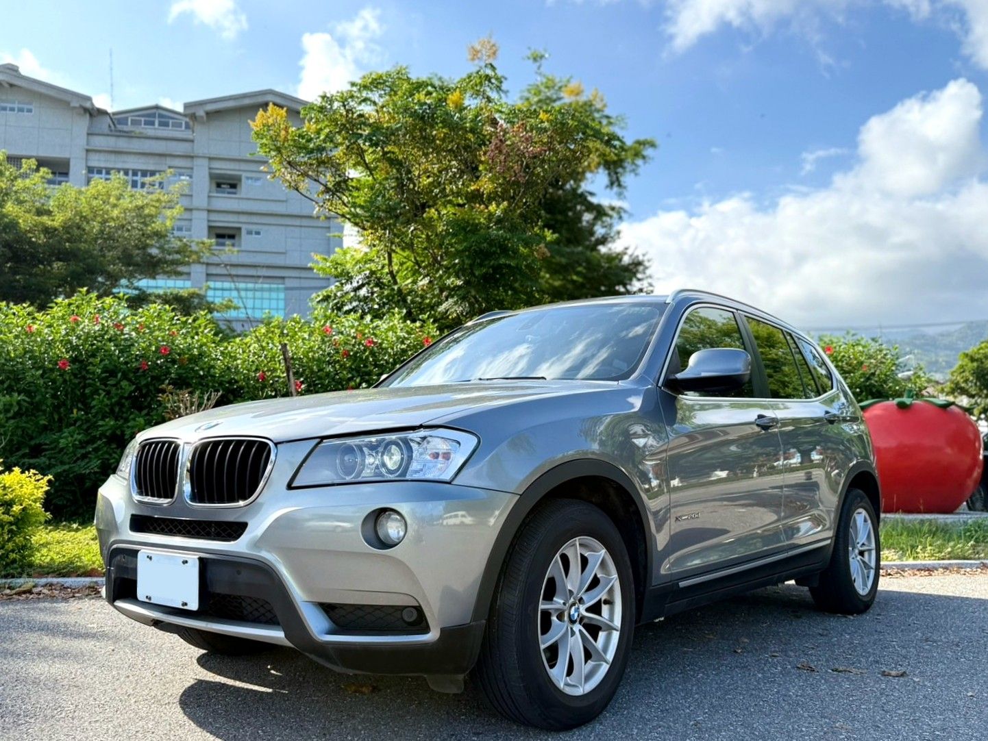BMW X3 2011年二手車 33.8萬 花蓮縣-富豐汽車店長彥威 | 8891汽車