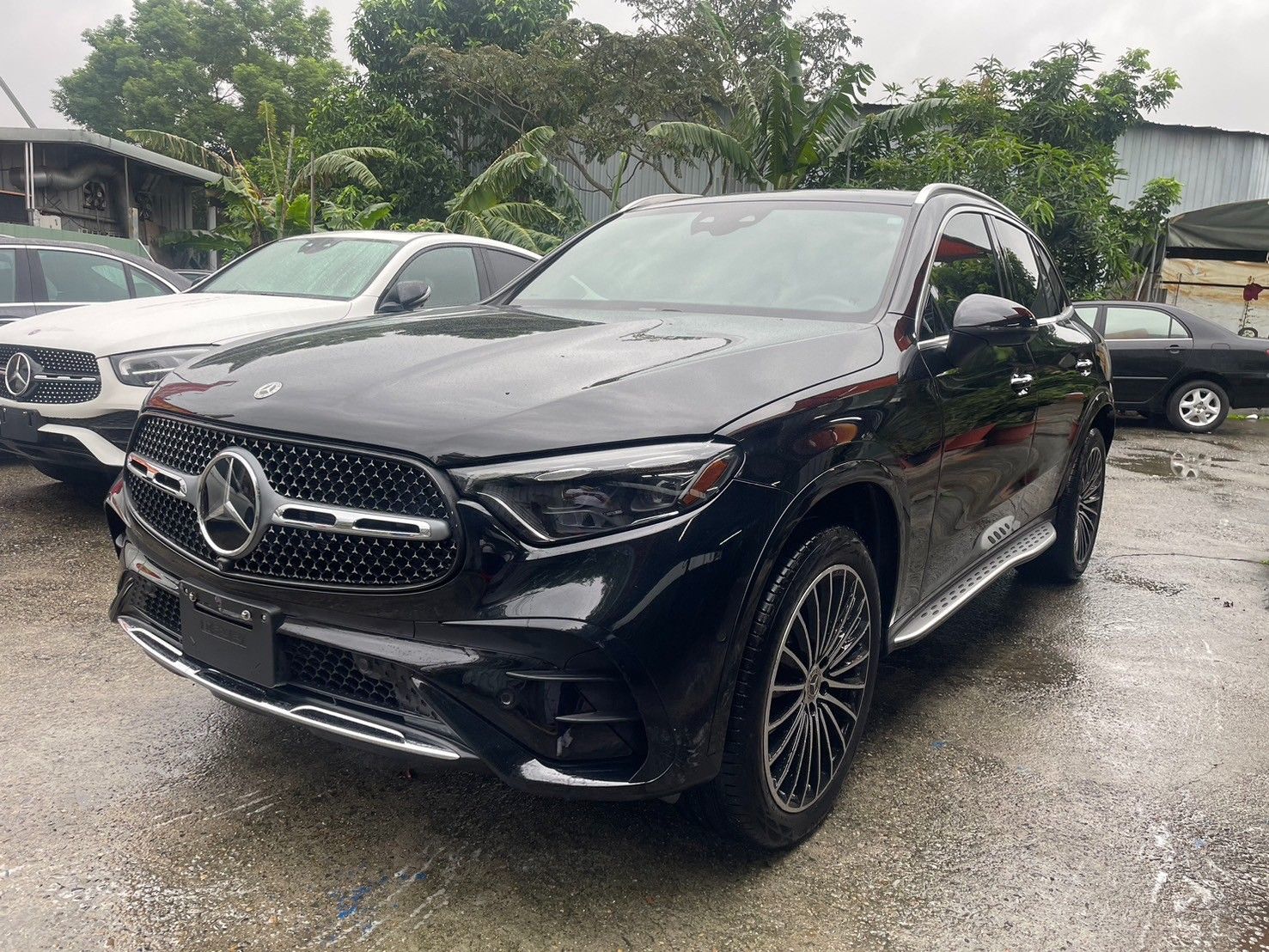 Mercedes-Benz GLC 2023年二手車 280.0萬 新北市-泳利&鼎盛 汽車貿易 | 8891汽車