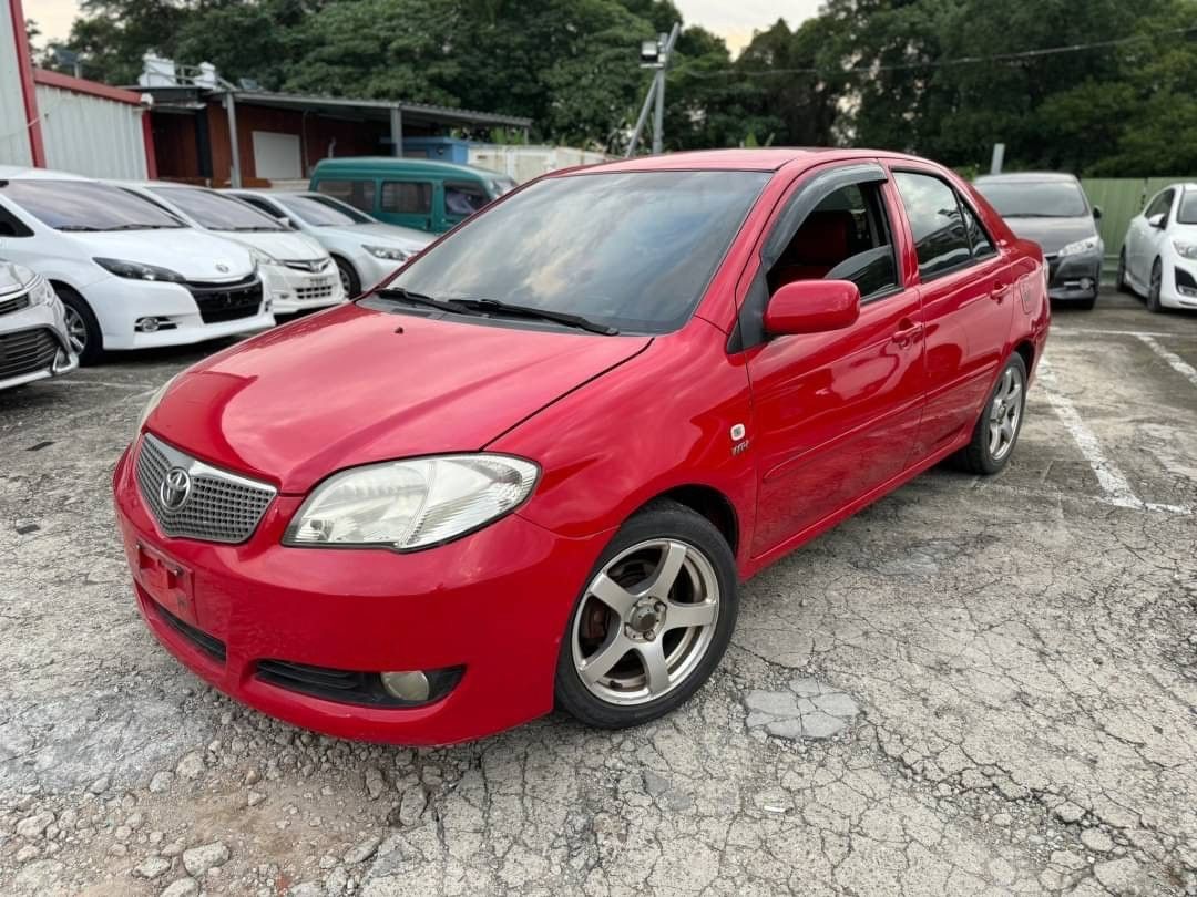 Toyota Vios 2006年二手車 7.8萬 新北市-熊賀車庫 | 8891汽車