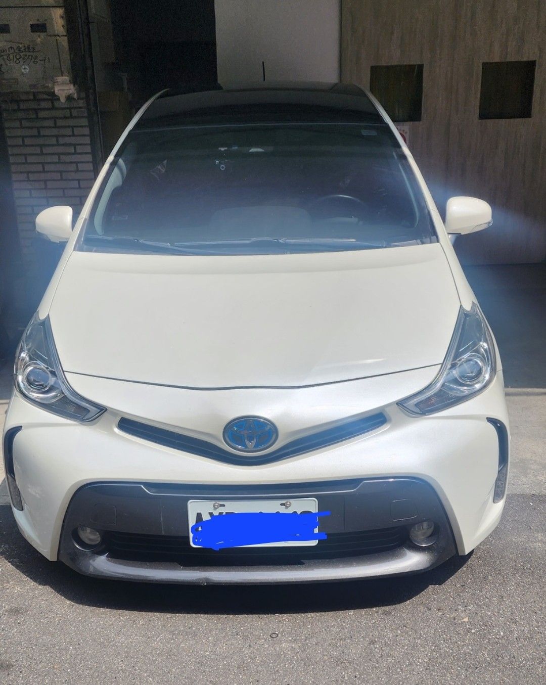 Toyota Prius α 2018年二手車 65.0萬 新北市- | 8891汽車