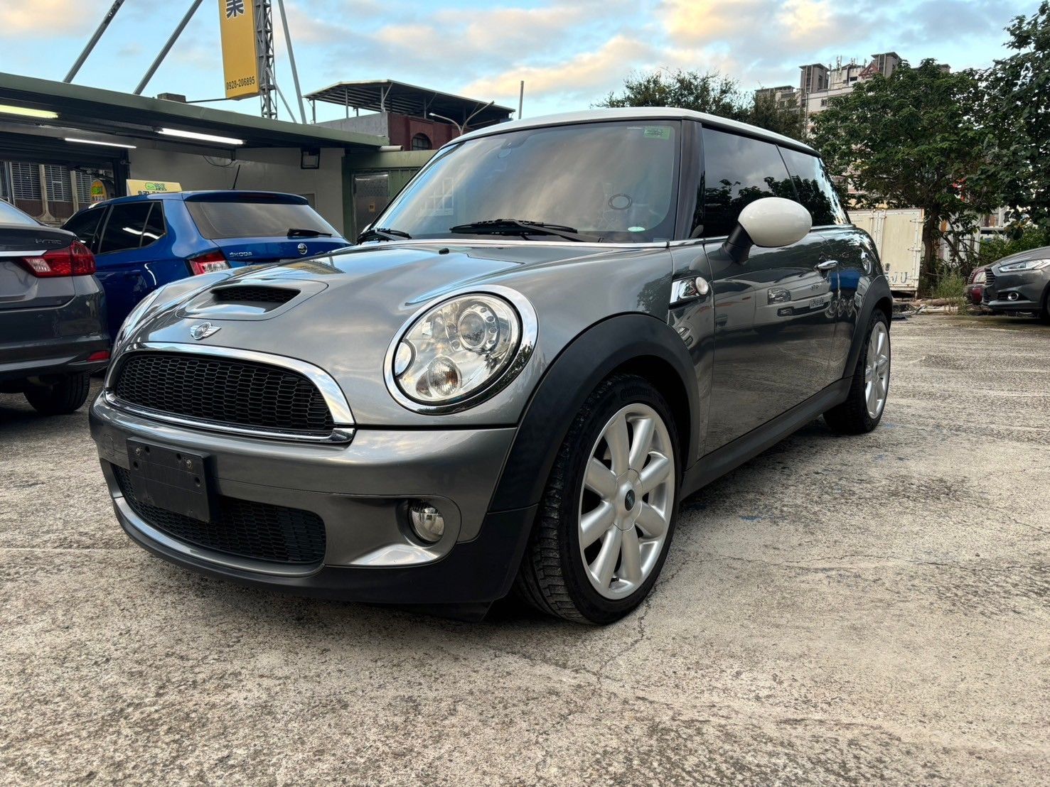Mini Mini 2008年二手車 19.8萬 新竹市- | 8891汽車