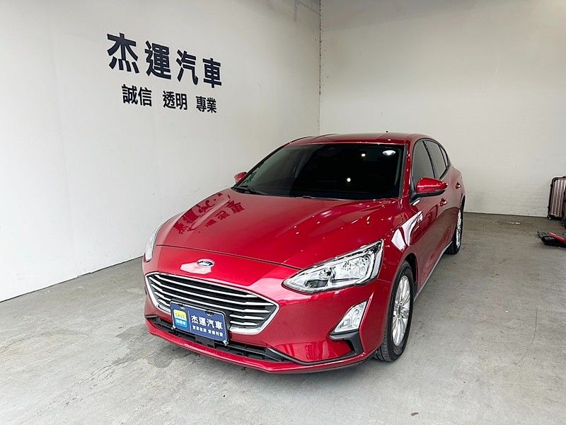 Ford Focus 5D 2020年二手車 49.9萬 台北市-杰運汽車 福斯中古車 | 8891汽車