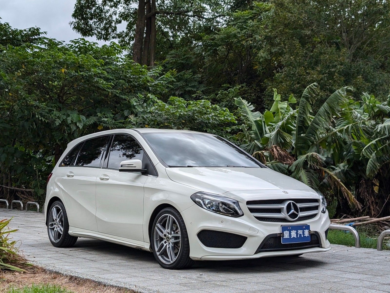 Mercedes-Benz B-Class 2018年二手車 69.8萬 台北市-皇賓汽車 | 8891汽車