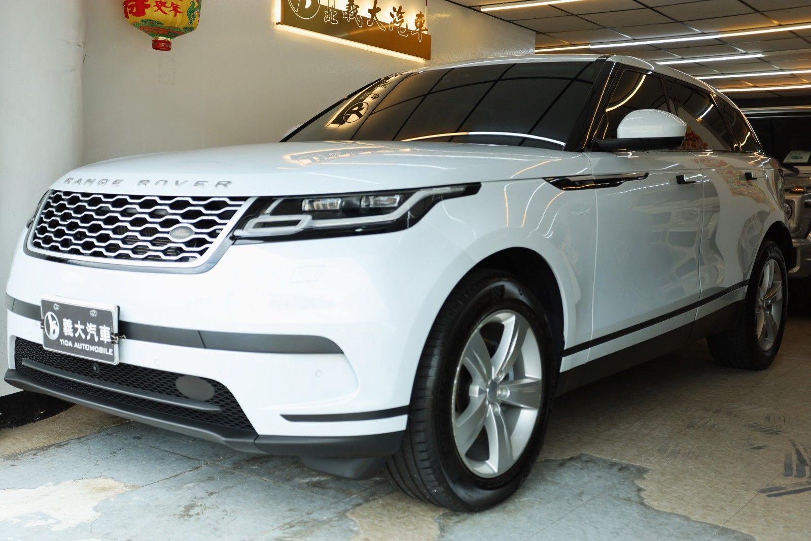 Land Rover Range Rover Velar 2020年二手車 118.0萬 台北市-義大汽車 | 8891汽車