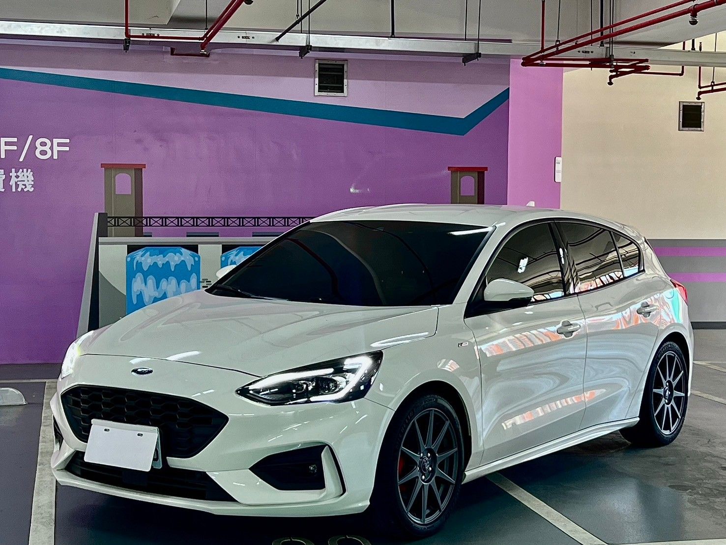 Ford Focus 5D 2019年二手車 34.0萬 新北市-阿美 | 8891汽車