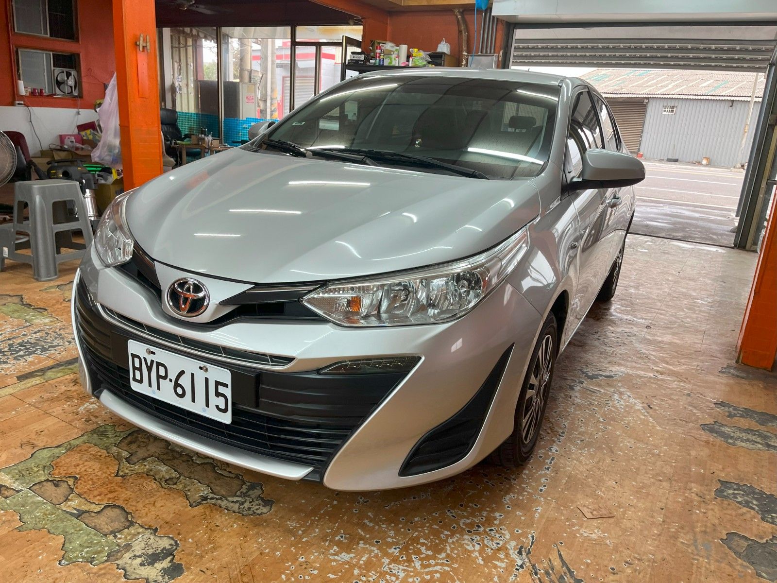 Toyota Vios 2018年二手車 26.8萬 台北市- | 8891汽車