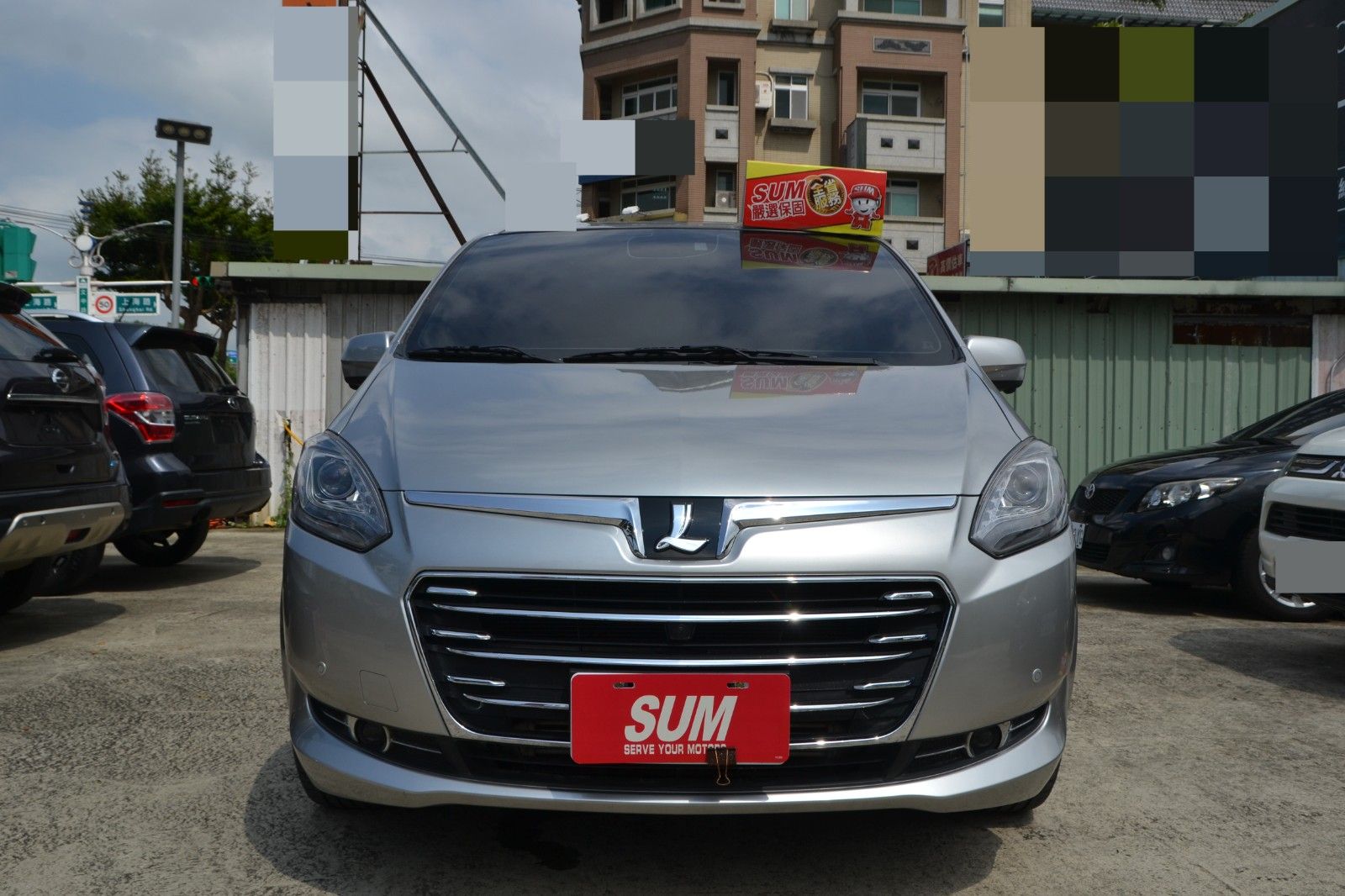 Luxgen M7 Turbo EcoHyper 2021年二手車 59.8萬 桃園市-SUM聯達汽車 | 8891汽車